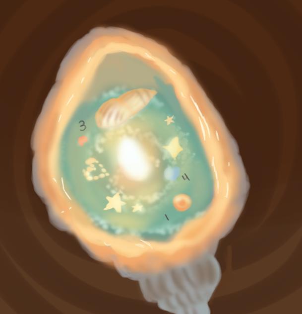 ocean light - ibisPaint