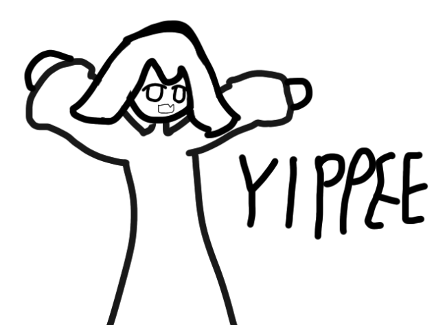 YIPPEE - ibisPaint