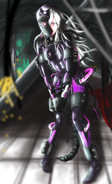 Lab Scape - ibisPaint