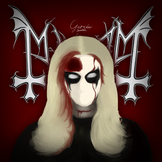 𝙳𝚎𝚊𝚍 - 𝙼𝚊𝚢𝚑𝚎𝚖 ⛧⸸ - ibisPaint