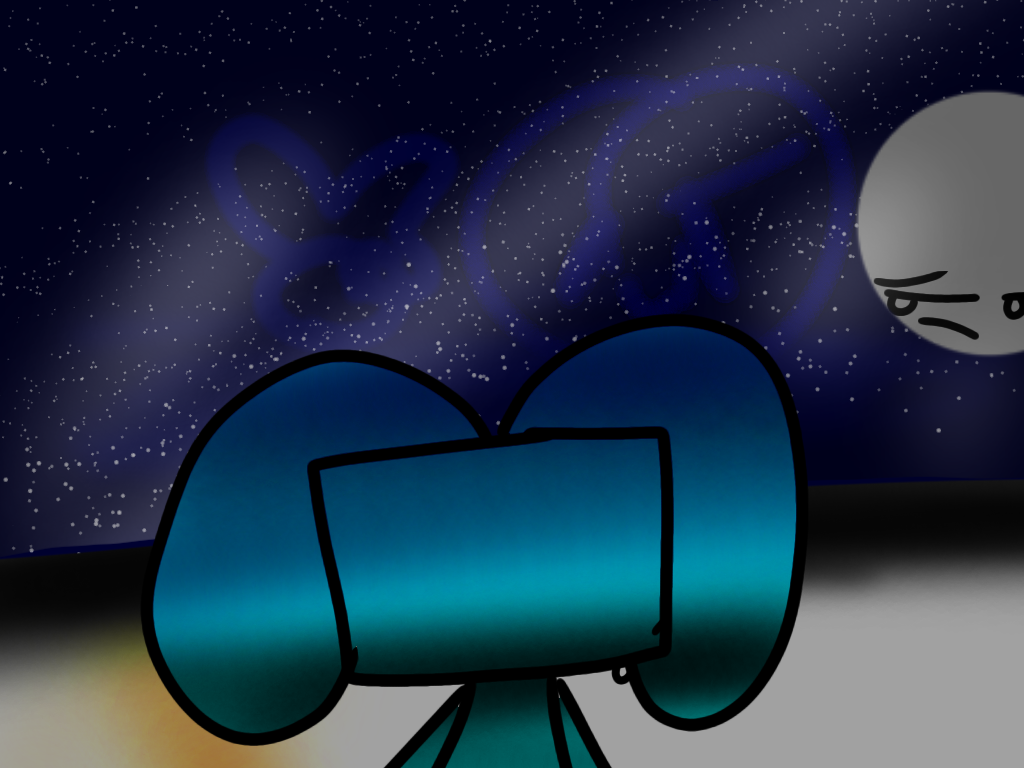 vol if he died in story mode - ibisPaint