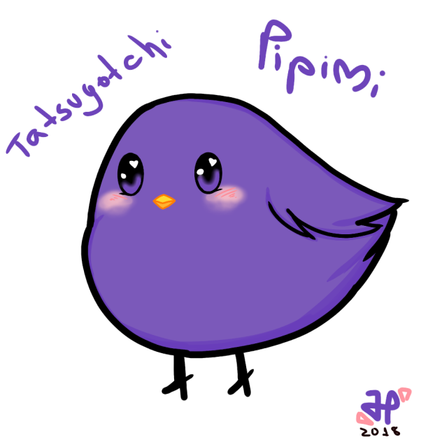 Tatsugotchi - My Pipimi - ibisPaint