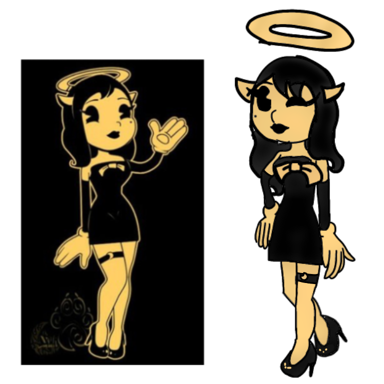 Alice Angel - ibisPaint