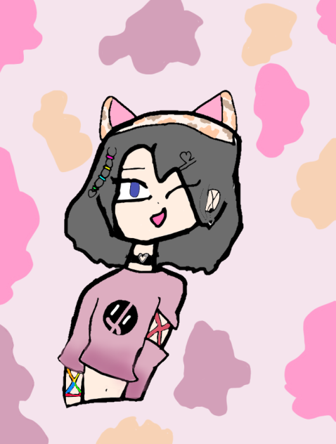 uwu grl - ibisPaint