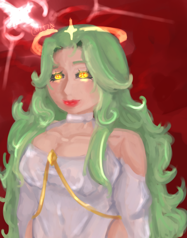 a goddess - ibisPaint