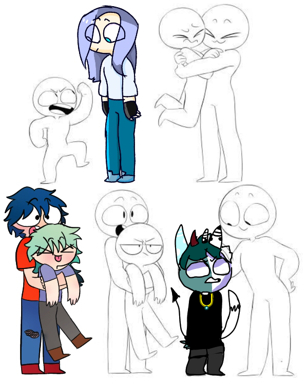 Yes shorty Collab again - ibisPaint