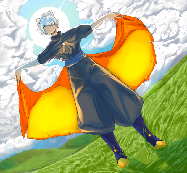 Sky 🌞 COTL fandom! - ibisPaint