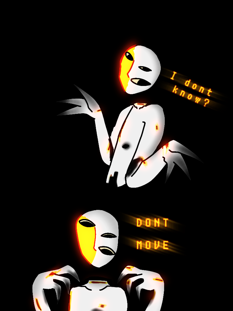 The Strife!1! Interliminality! - ibisPaint