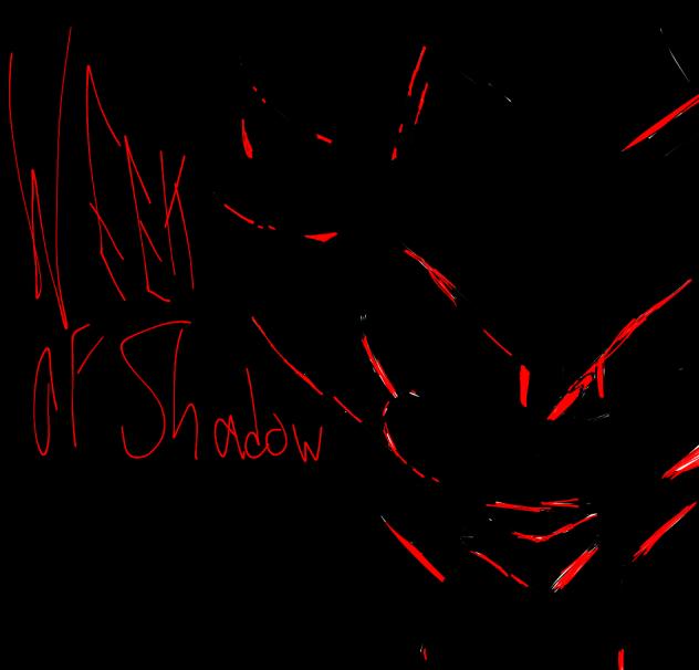 Week of shadow - ibisPaint