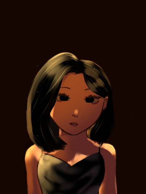 First time - ibisPaint