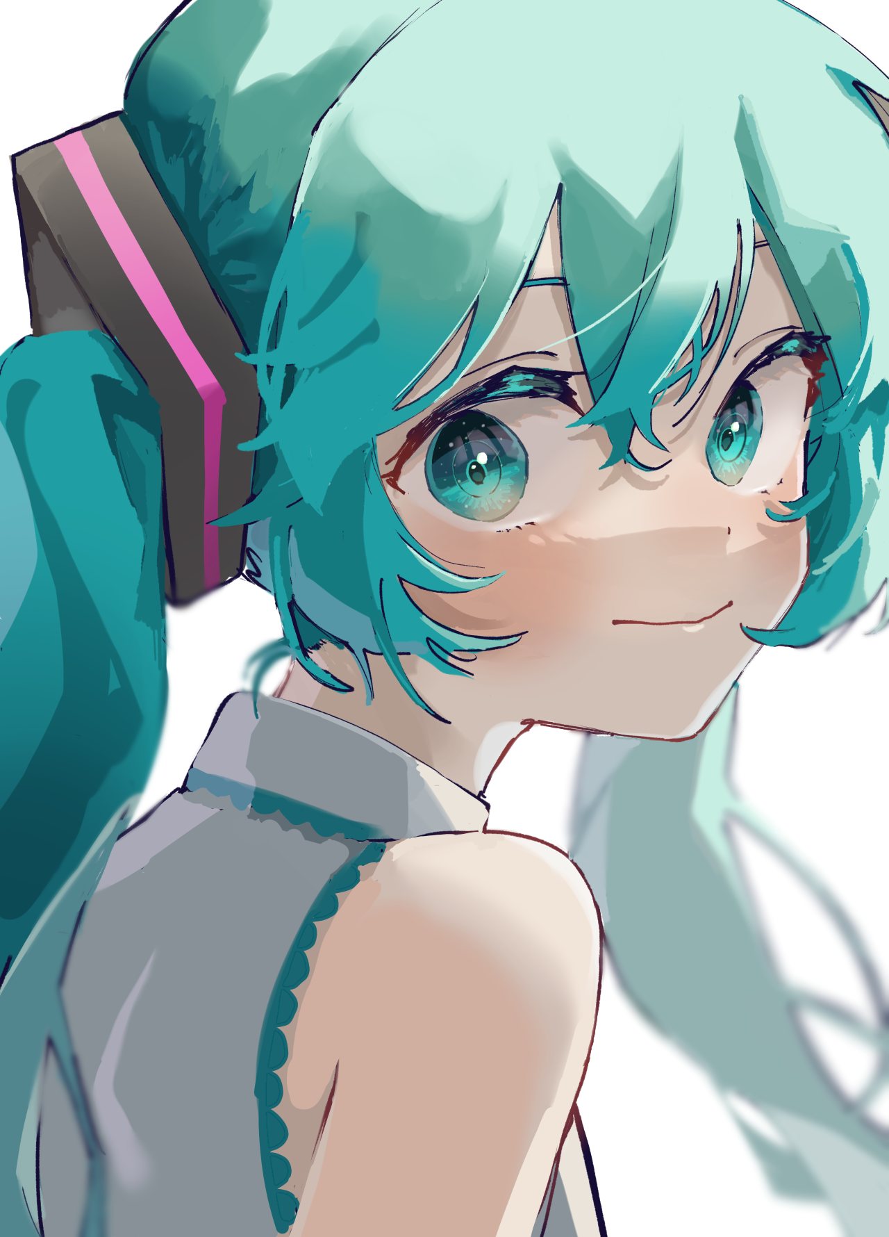 Miku - ibisPaint