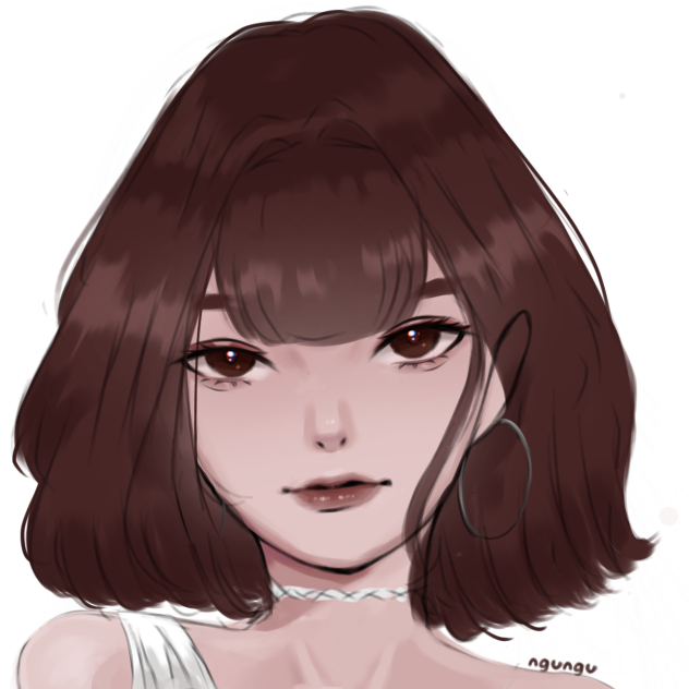 Girl 💃 - ibisPaint