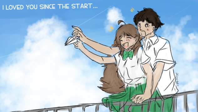 Romance Cover!! - ibisPaint