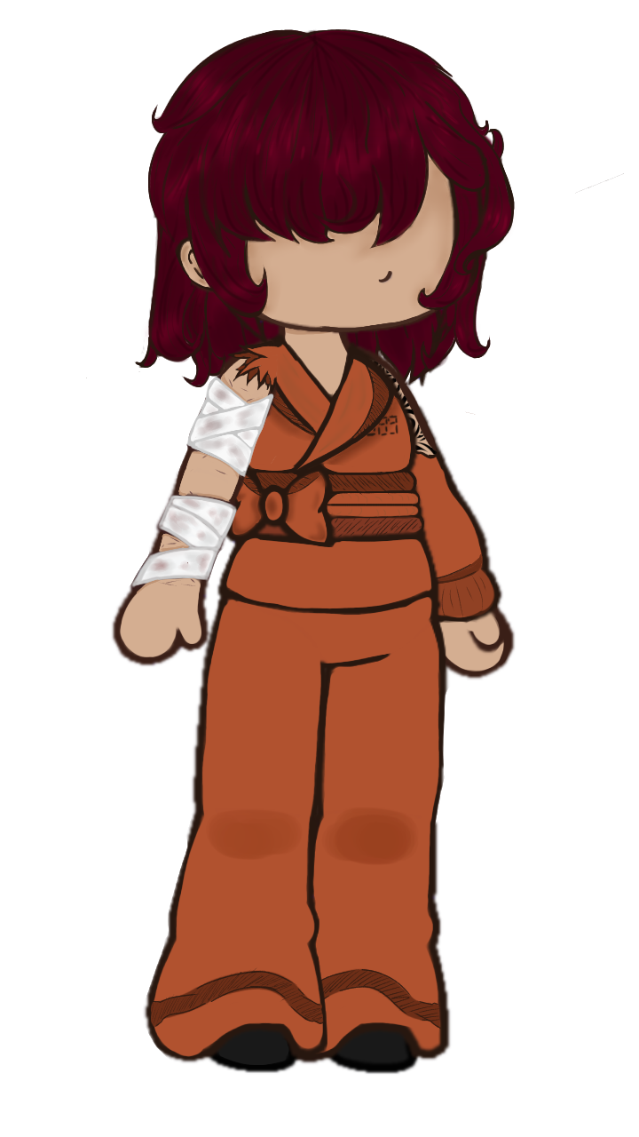 Ember Puppet [prison] - ibisPaint