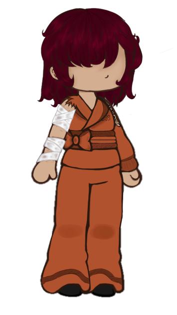 Ember Puppet [prison] - ibisPaint