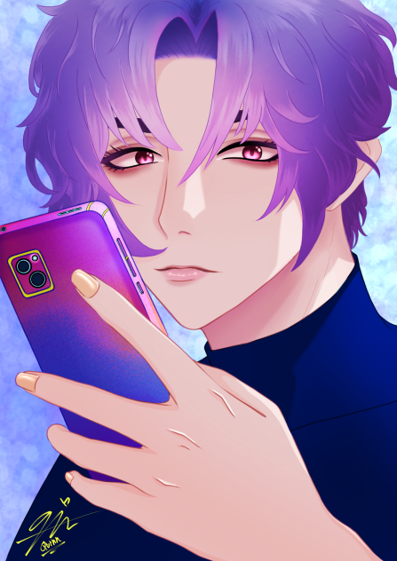 Popular Boy - ibisPaint