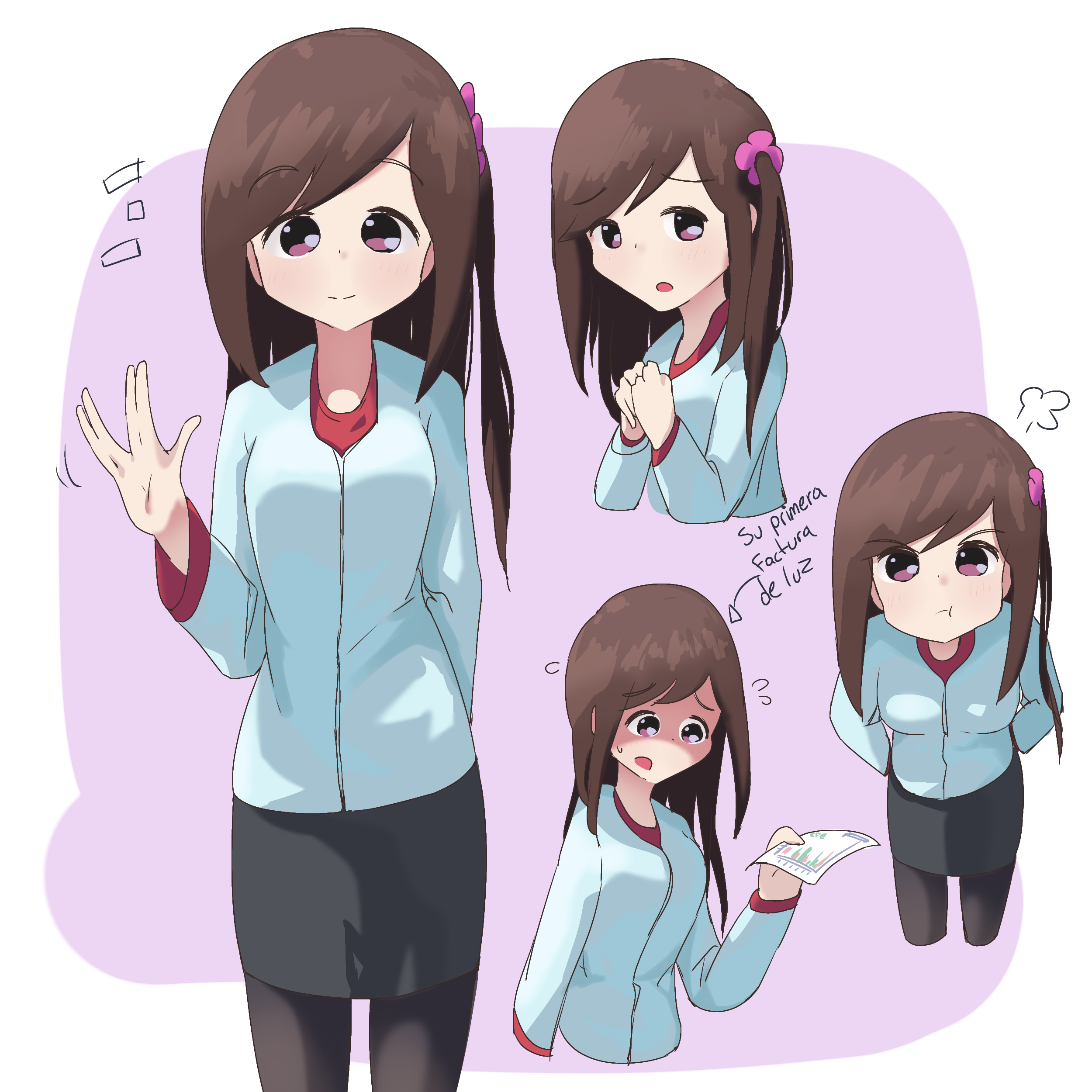 Adult Bocchi - ibisPaint