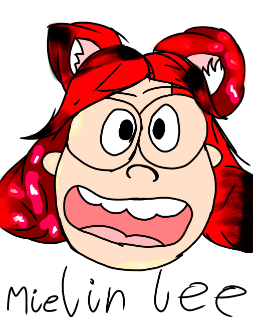 TURNING RED - ibisPaint