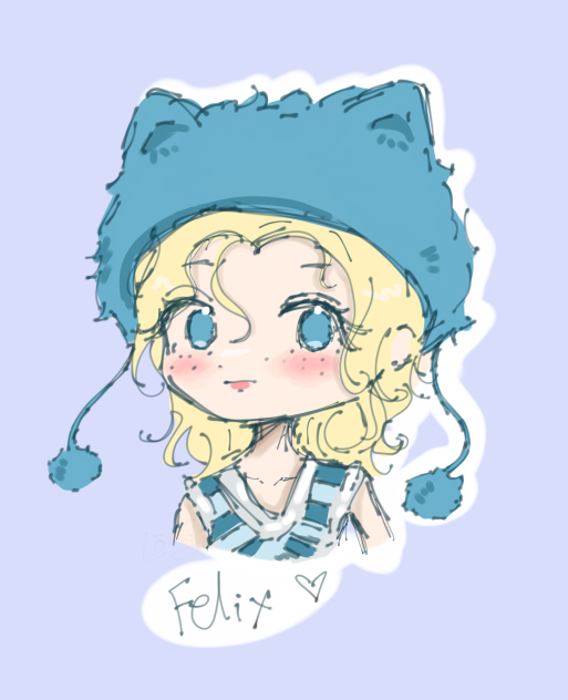 Felix! - ibisPaint