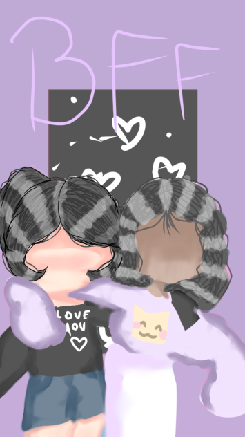 💜BFF💜 - ibisPaint