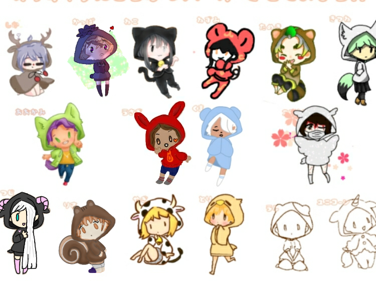 Collab8 (from Cherry) - ibisPaint