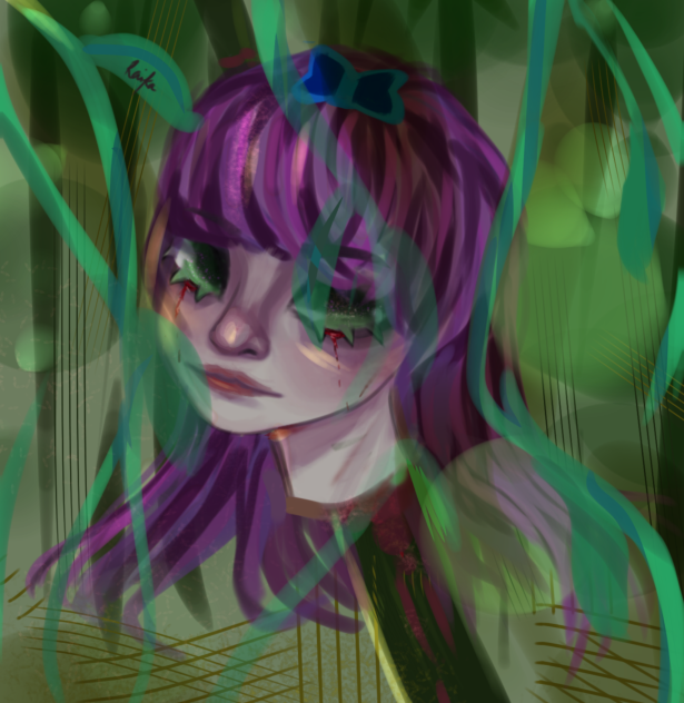 forest - ibisPaint