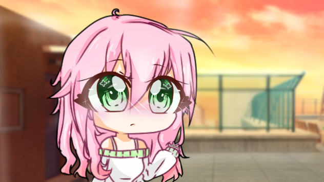 Another gacha edit - ibisPaint