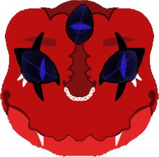 dino mask idea ¡ v ¡ - ibisPaint