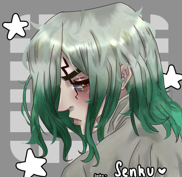 Senku💯 - ibisPaint