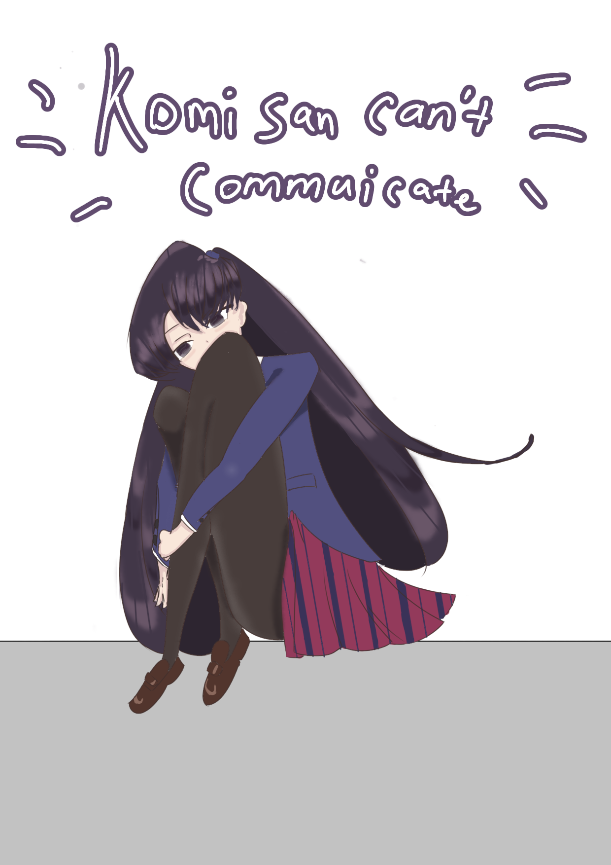 Komi san - ibisPaint