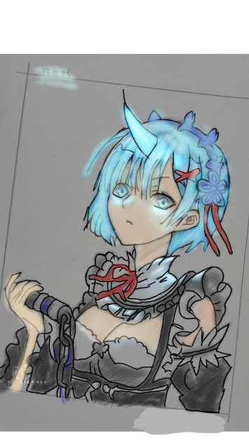 rem - ibisPaint