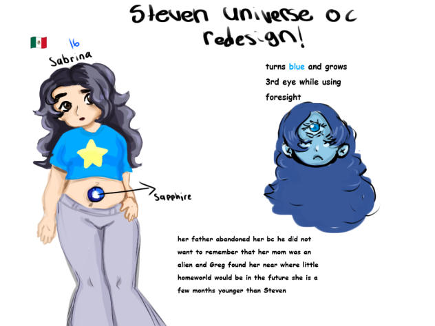 Sabrina Universe! - ibisPaint