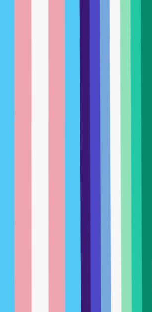 Trans+Gay (Vertical) - ibisPaint