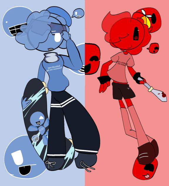 c00lkidd x Bluudud - ibisPaint