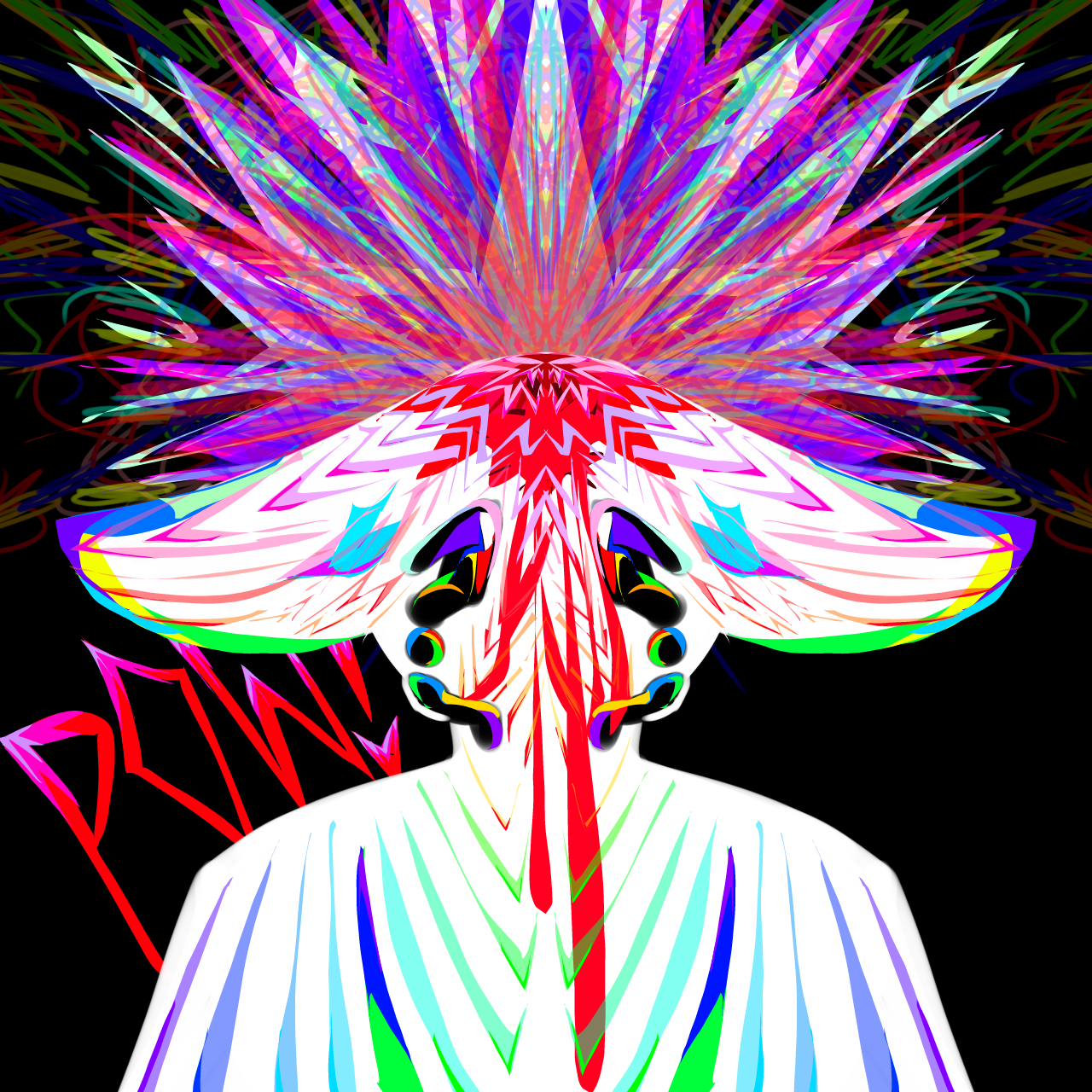 STRAIN SPLATTER - ibisPaint