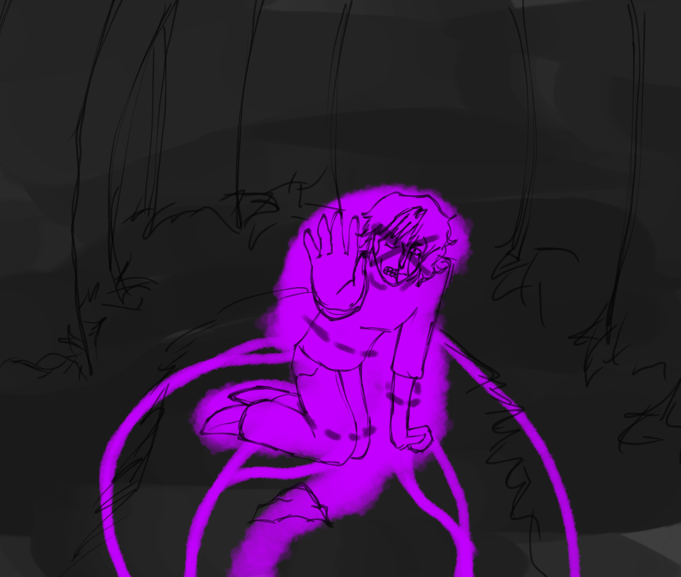 what gorix sees - ibisPaint