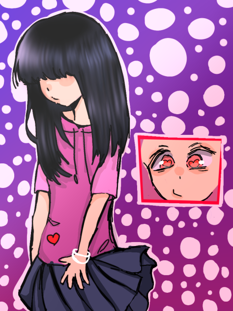 Riyu Character Design - ibisPaint