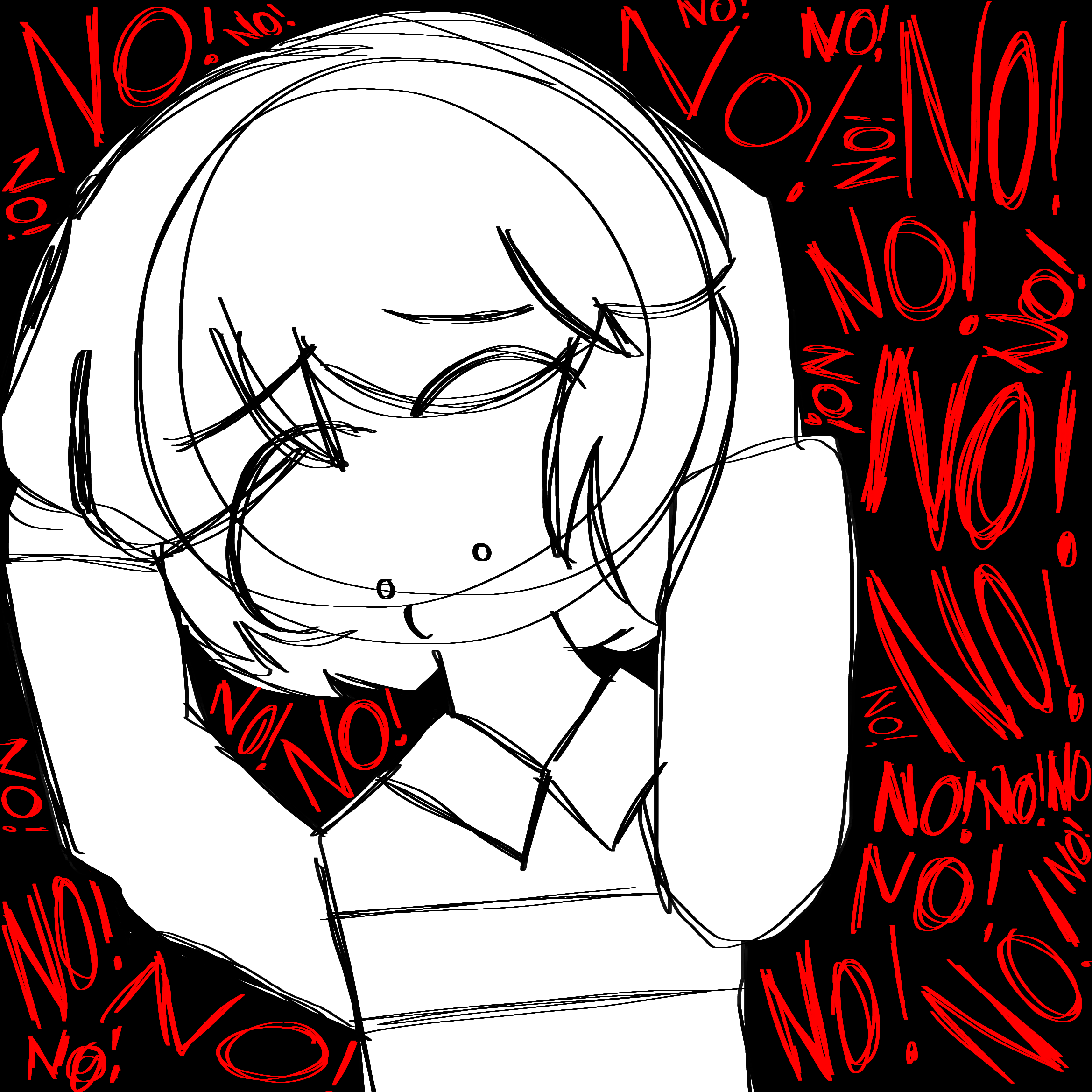 just some nonsensical Evan angst - ibisPaint