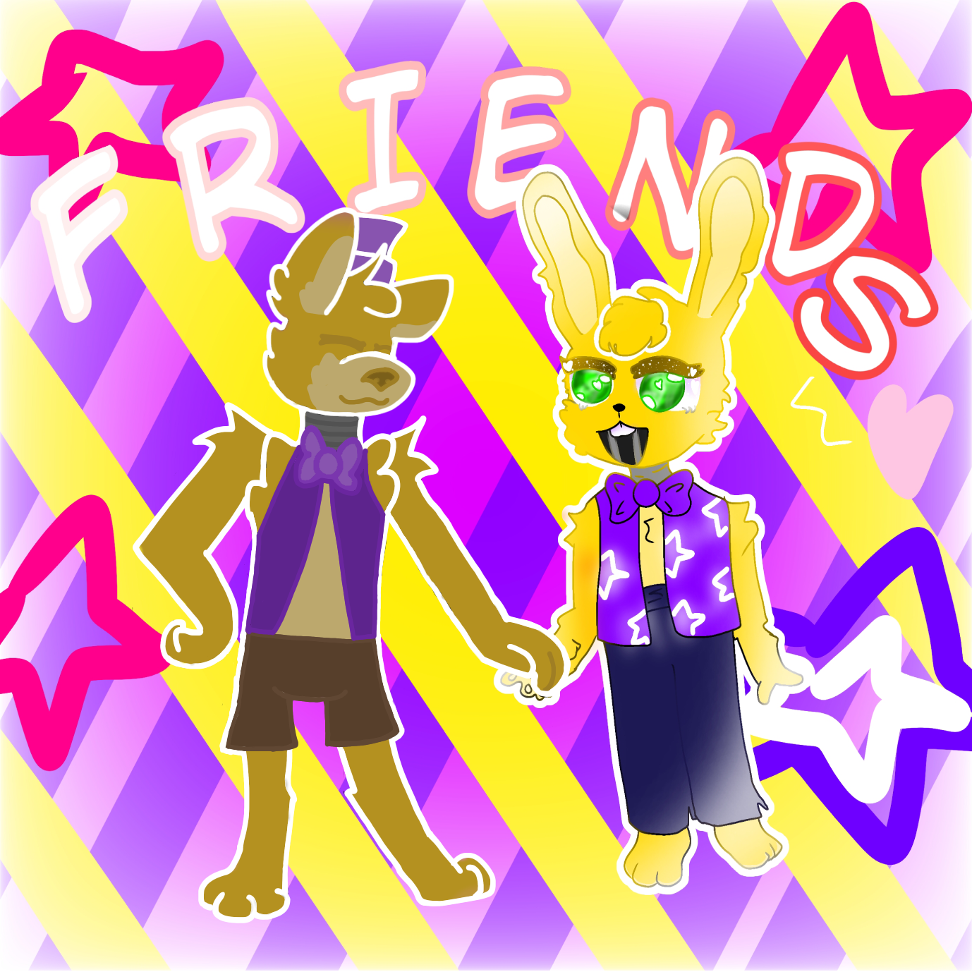 Collab With Gooby - ibisPaint