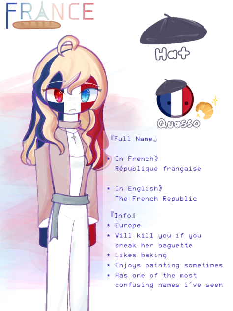 France - CH - ibisPaint