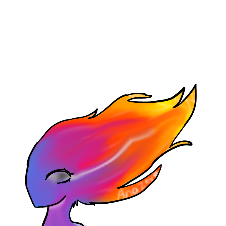 flame - ibisPaint