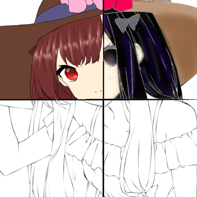 art with steel (continue) - ibisPaint