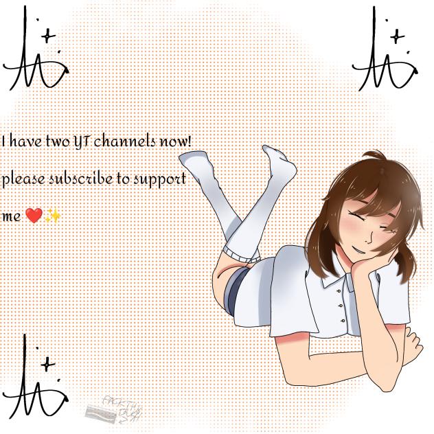 YT CHANNELS!! - ibisPaint
