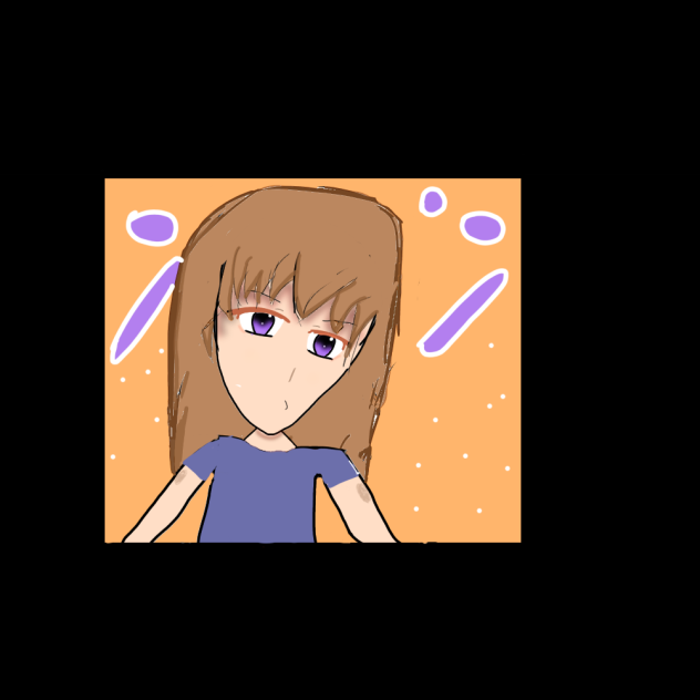 Unity girl(BAD) - ibisPaint