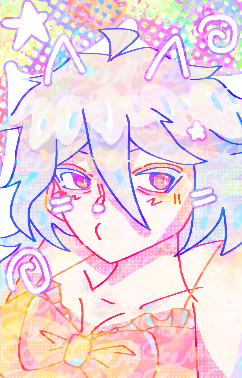 YAY SUMMER - ibisPaint