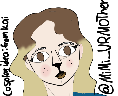 oooooooooooooooooooooof - ibisPaint