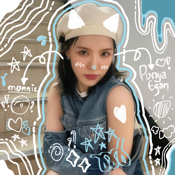 corat-coret - ibisPaint