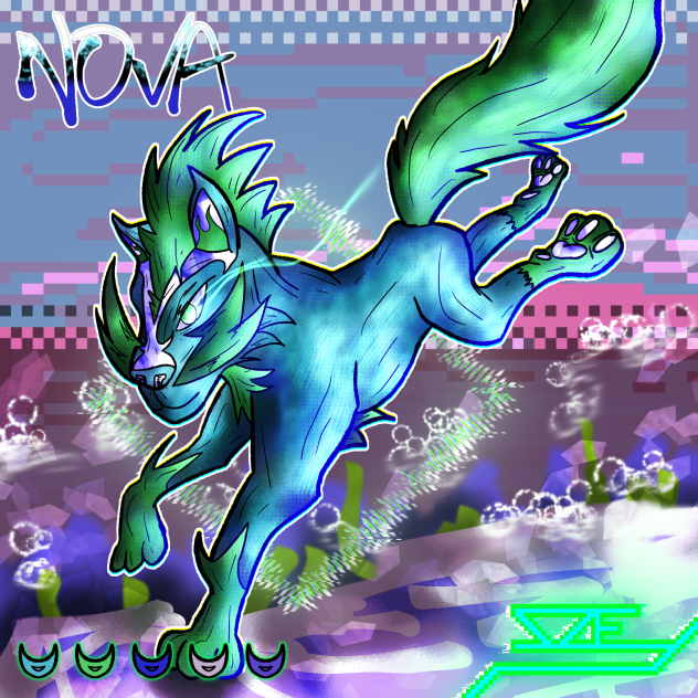 Divine Defense - ibisPaint