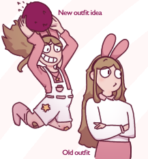 HELP ME DECIDE - ibisPaint