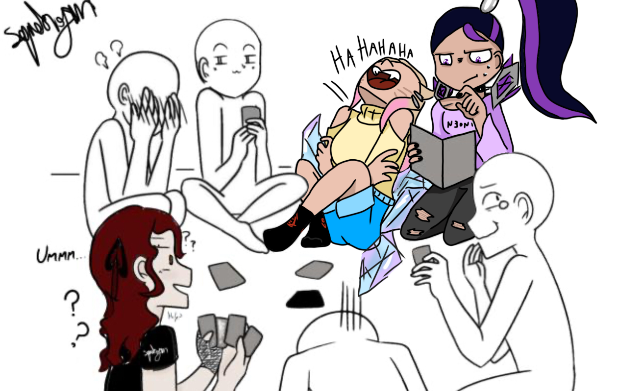 Collaboration #3 - ibisPaint